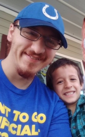 Graduate Spotlight: Colby - "Digital Works"