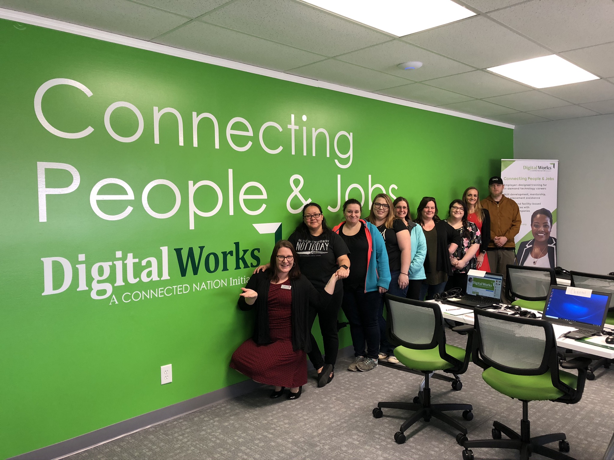 Digital Works Launches Telework Training Classes and New Flexible Job ...